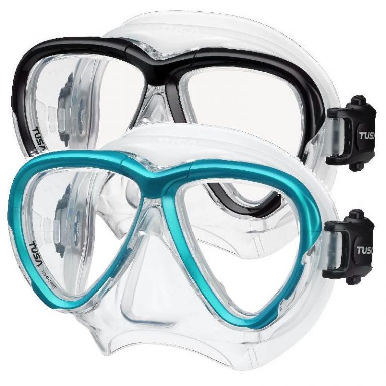 Tusa Intega M2004 QB Duikbril – ABC Dive Shop